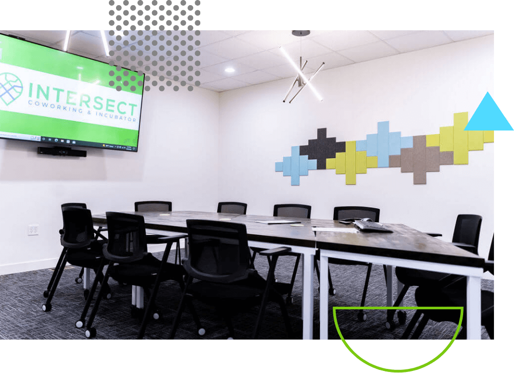 Coworking Space in Norfolk, NE | Intersect Coworking & Incubator