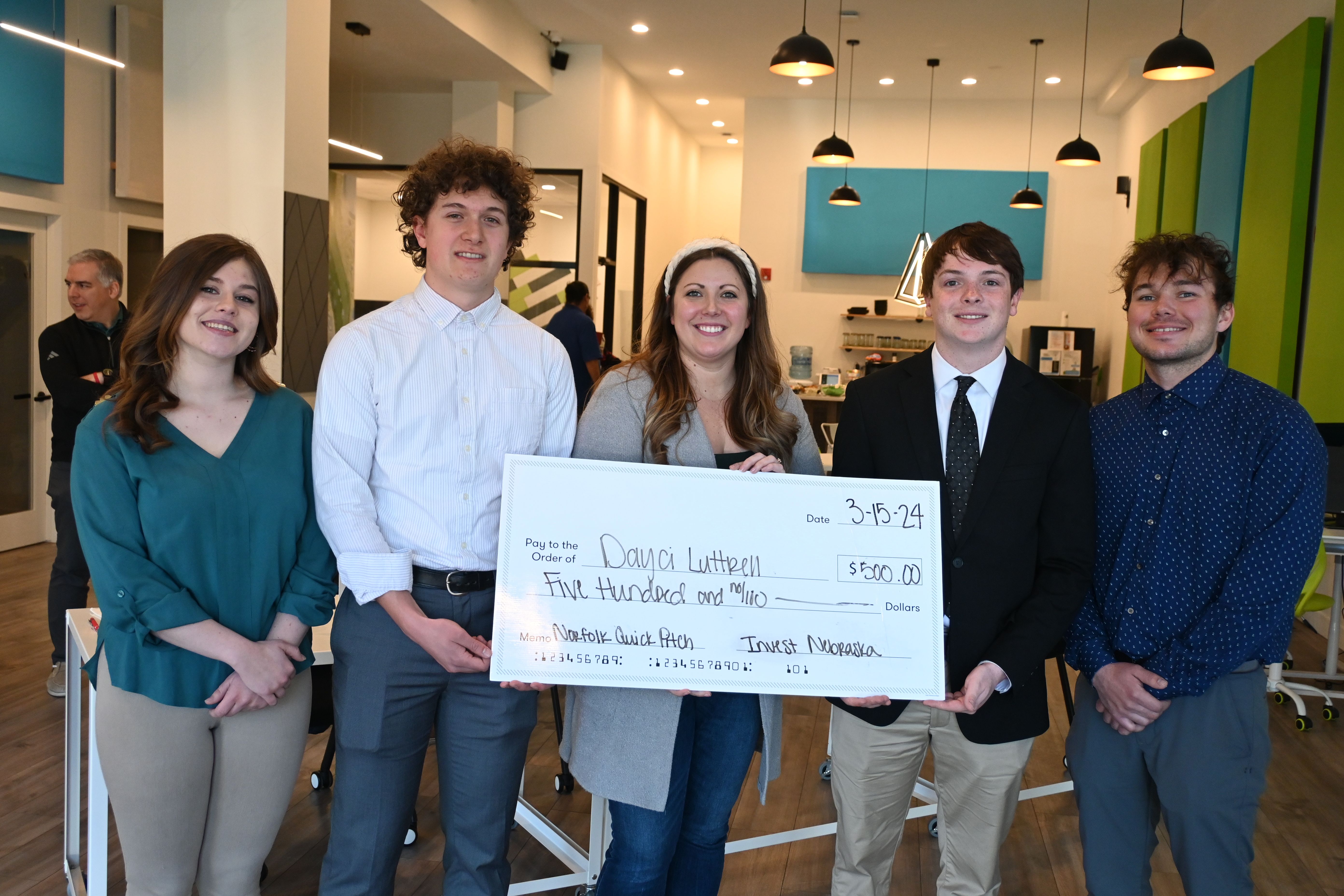 Fostering Innovation: A Recap of Intersect’s Quick Pitch Competition